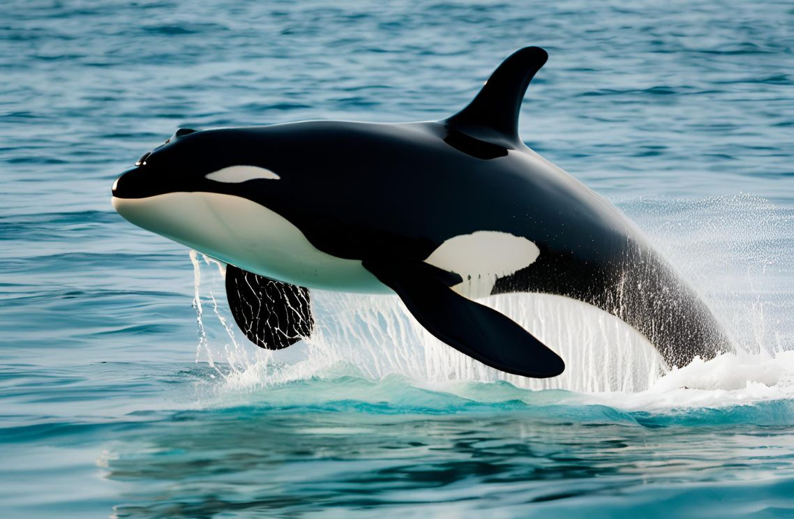 Orca Odyssey: Witnessing the Might of the Salish Sea - Vanisle Wildlife